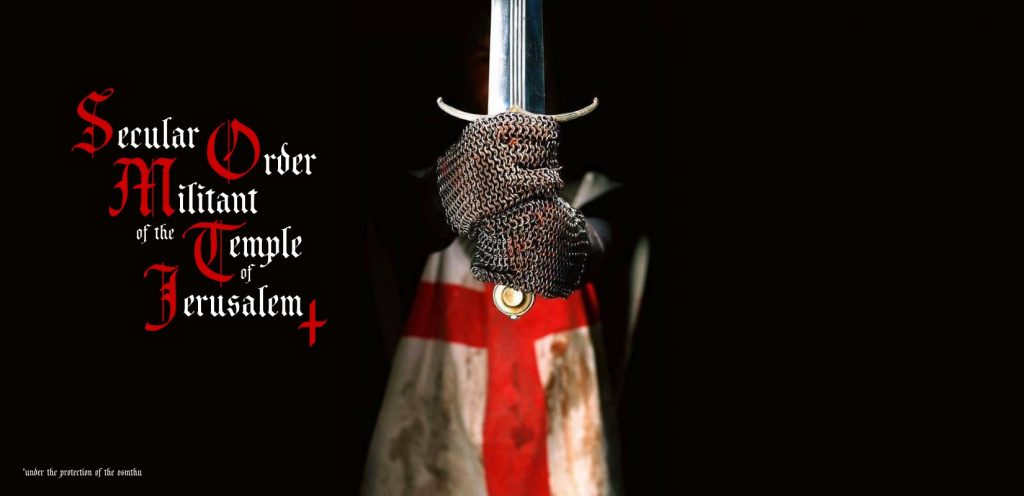 The Secular Templar Order – Templar Corps International