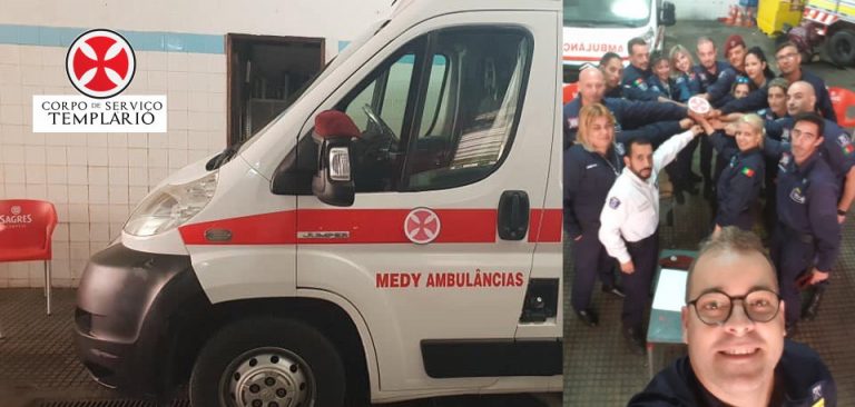 Templar Corps International – The Service Corps of Templars Across the ...