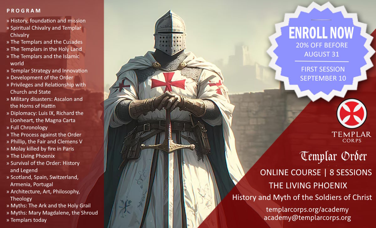 Academy – Templar Corps International